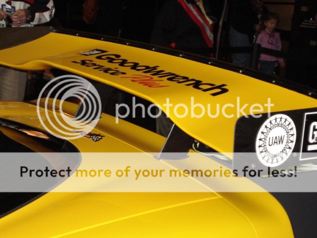 PICS of Dale Earnhardt's C5 Corvette GTR - CorvetteForum - Chevrolet ...