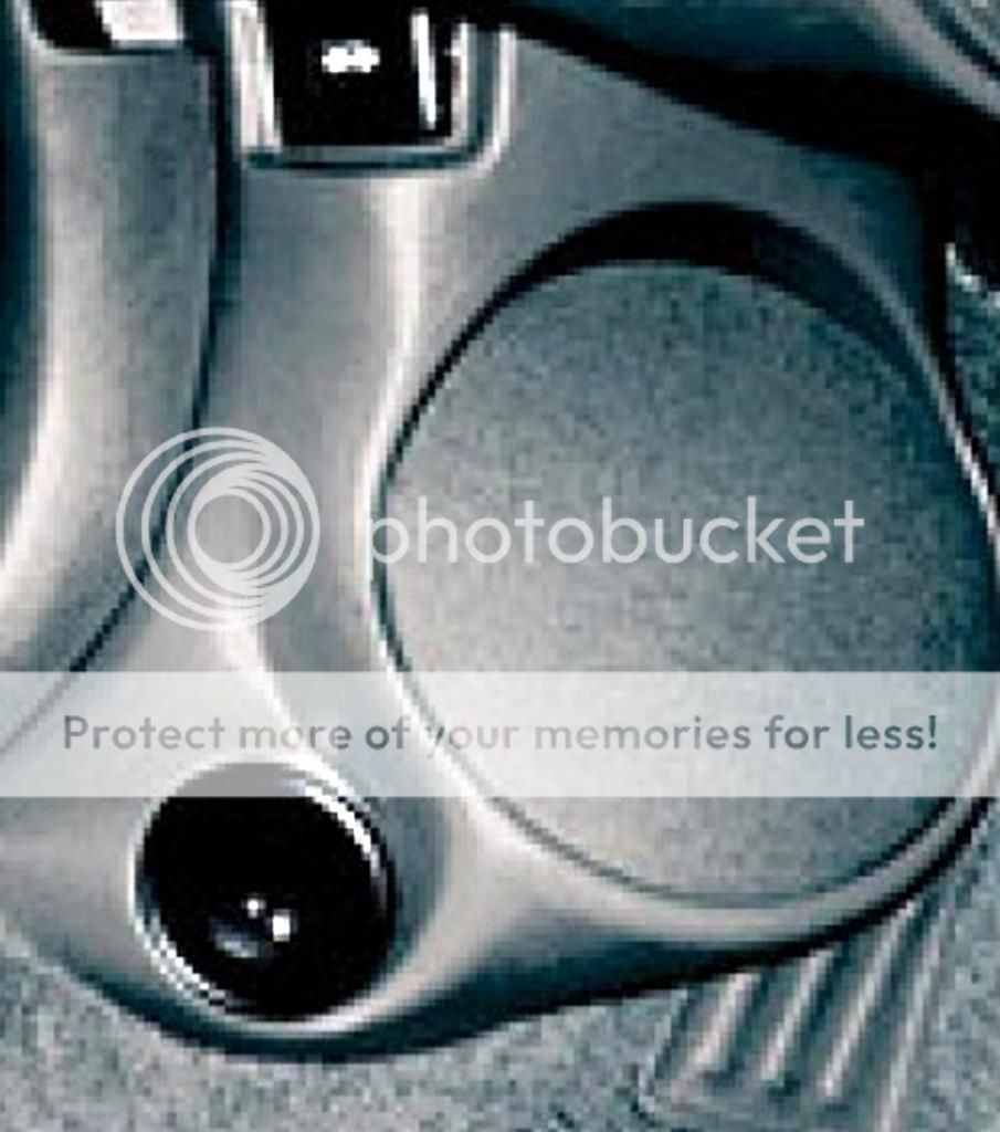 20 Inch Q-Logic Custom Kick Panel Speaker Pods For Ford F150 & Lincoln ...