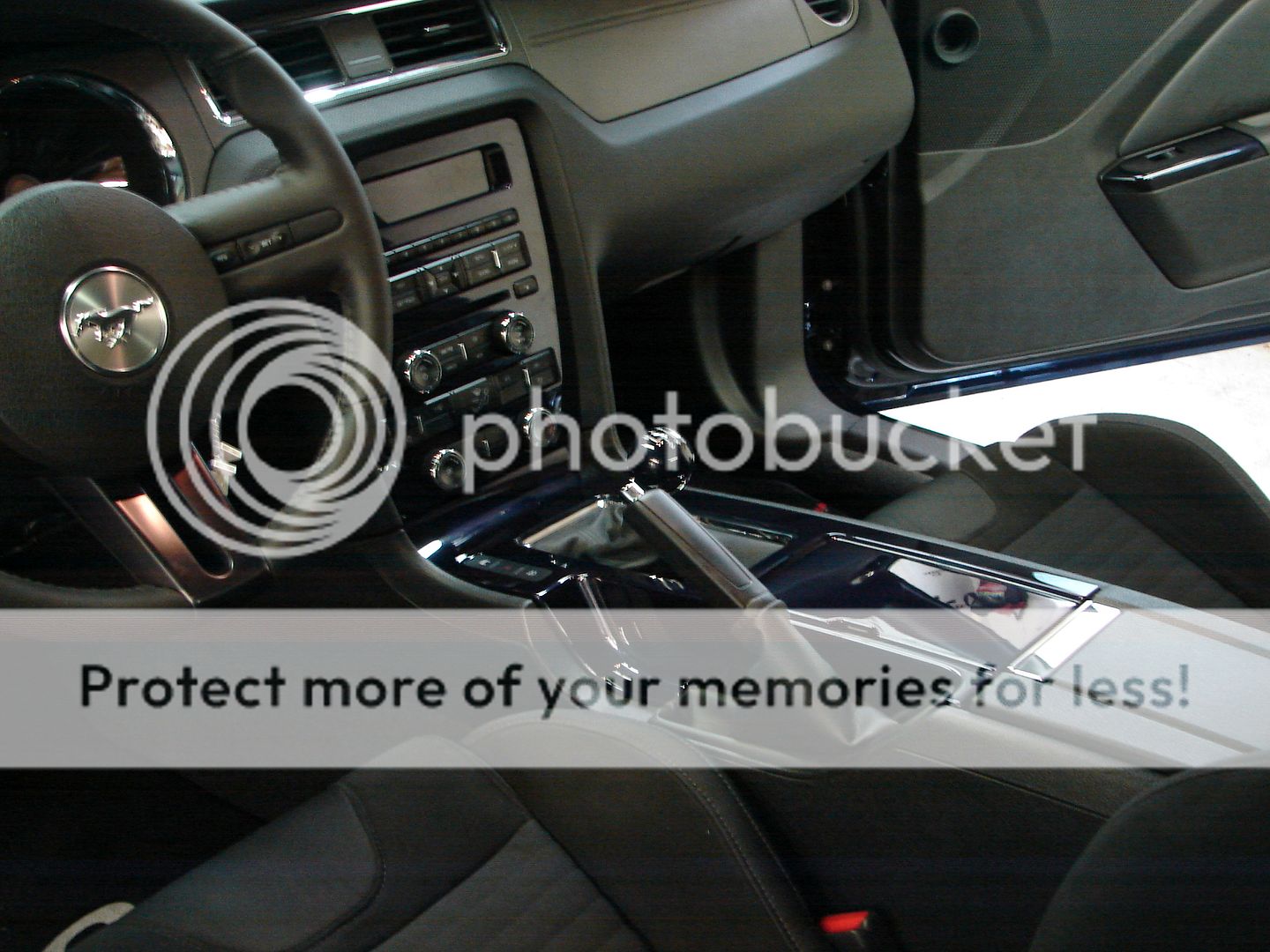 New interior mods by JLT | S197 Mustang Forum - S197Forum.com