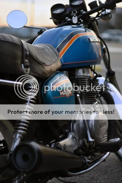 CB400TII Engine Rebuild Kit | Honda Twins