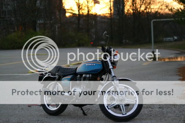 CB400TII Engine Rebuild Kit | Honda Twins