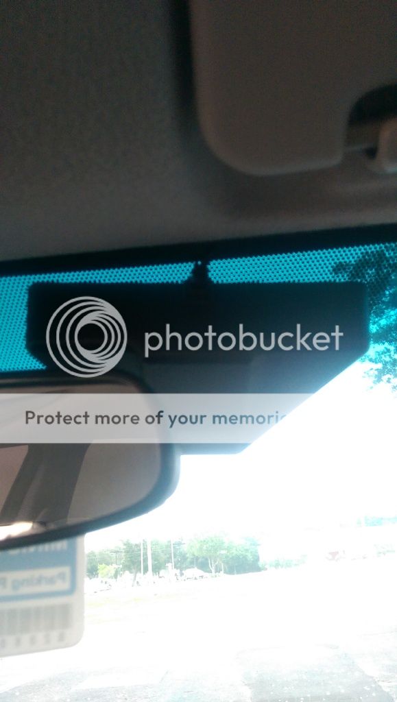 Black box on windshield | Toyota Forum