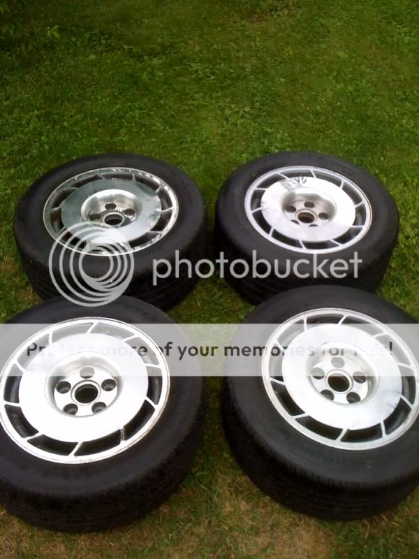 FS: 4 oem c4 salad shooters | VW Vortex - Volkswagen Forum