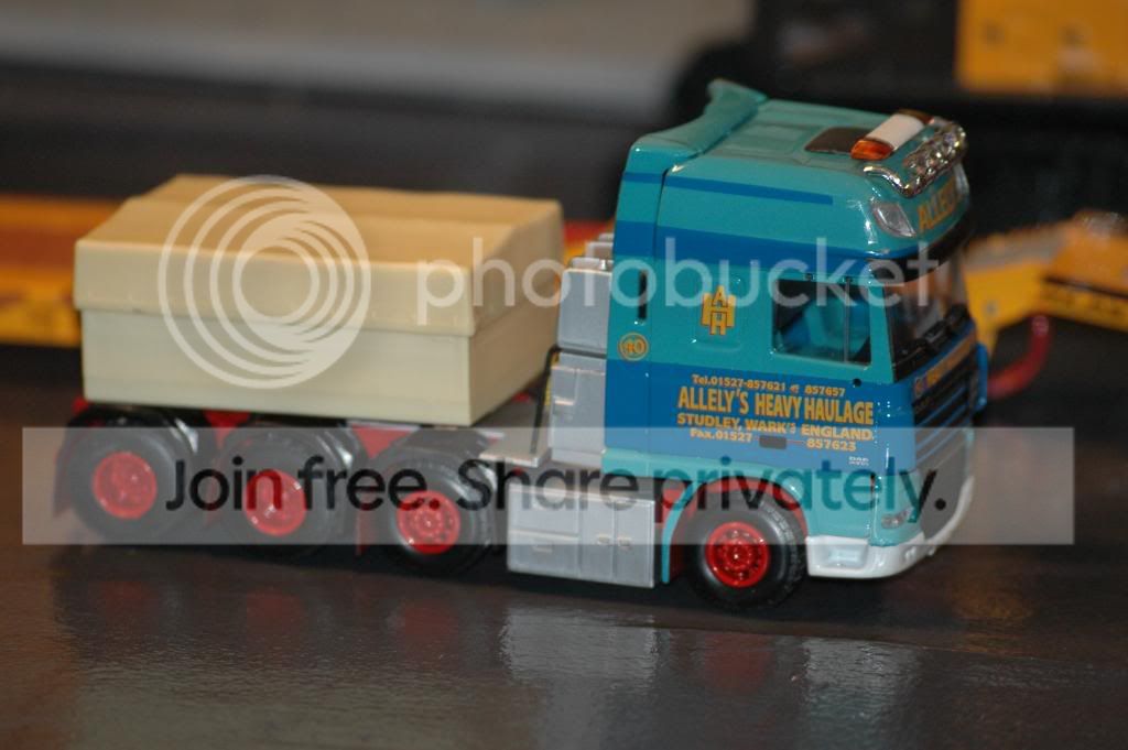 Allelys MAN TGX Conrad model . - General Topics - DHS Forum