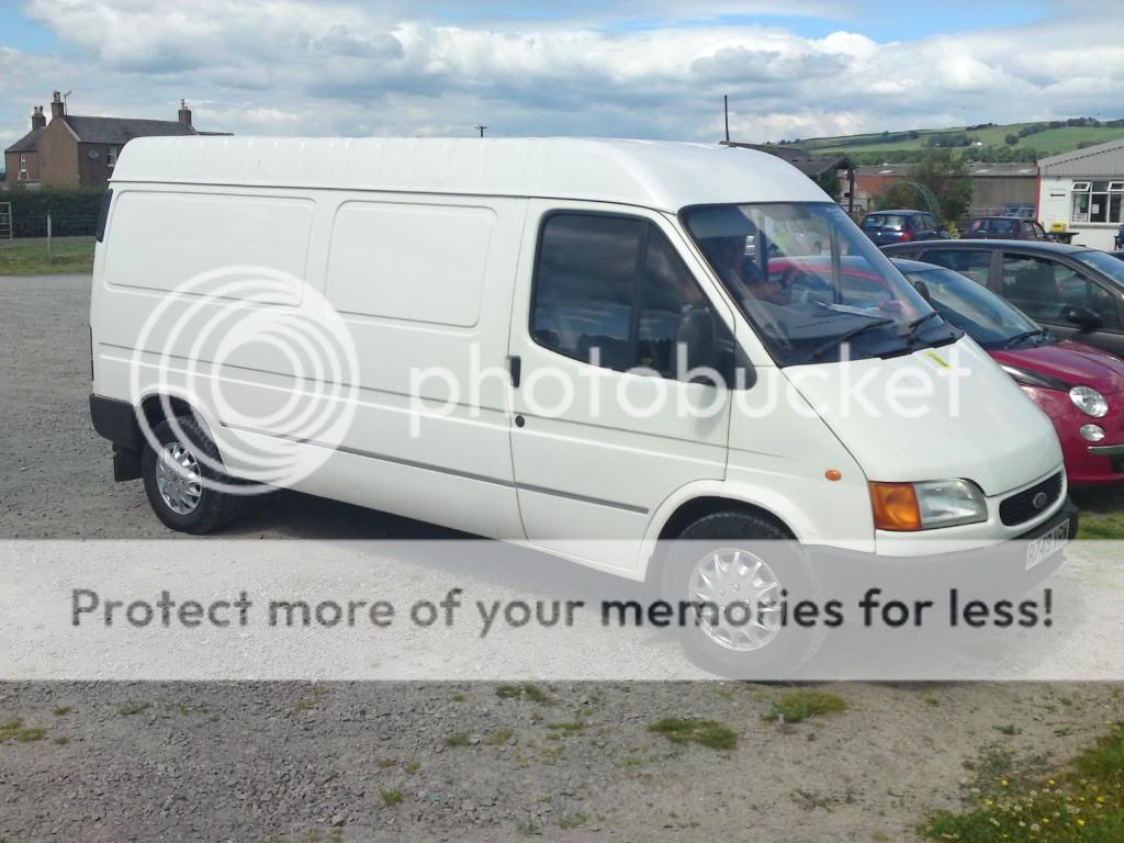 Ford Transit Forum • View topic - Mk 5 carpet wagon