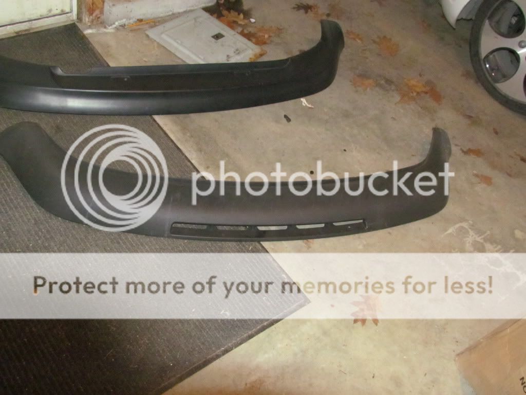 FS: Mk4 Valances, MK5 Stuff, Mk6 Stuff | VW Vortex - Volkswagen Forum