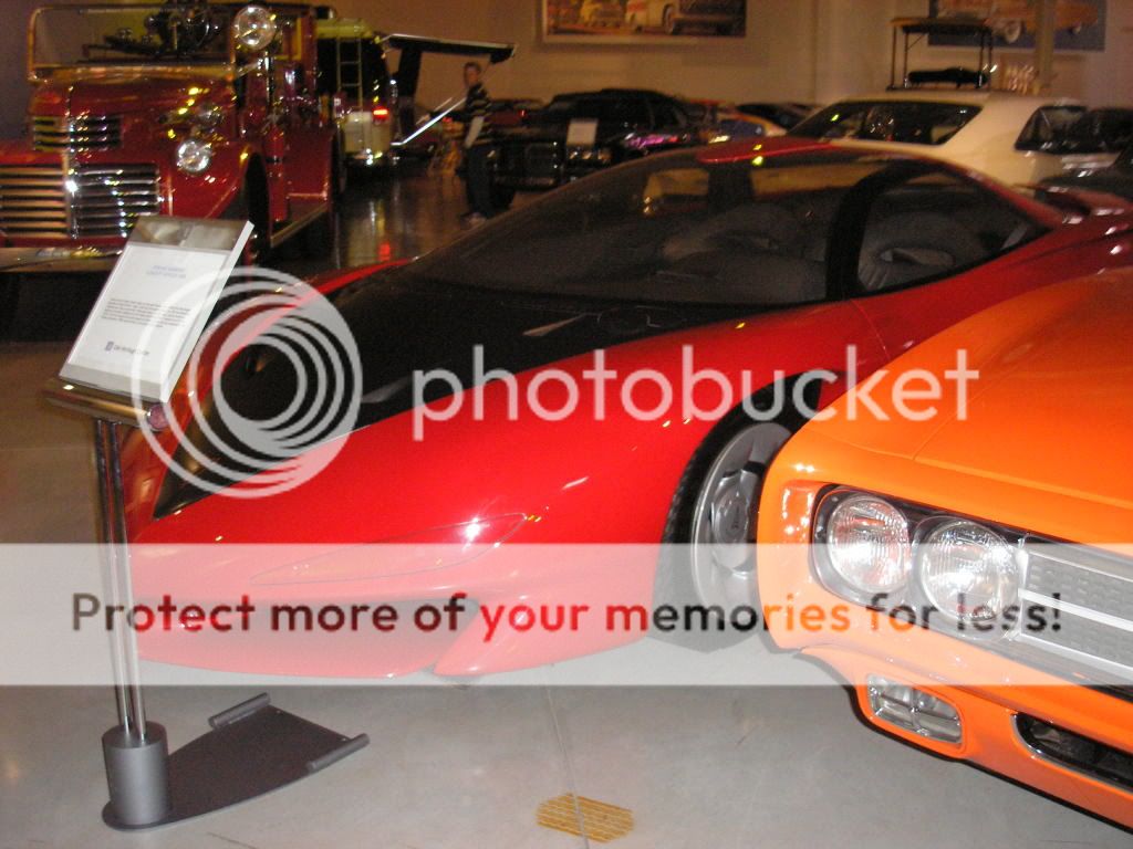 Pontiac Banshee IV - La Tecnología del Futuro... En los 80 - Foro Coches