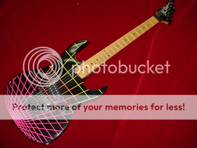 Guitars that ARE the 80s!!! | The Gear Page