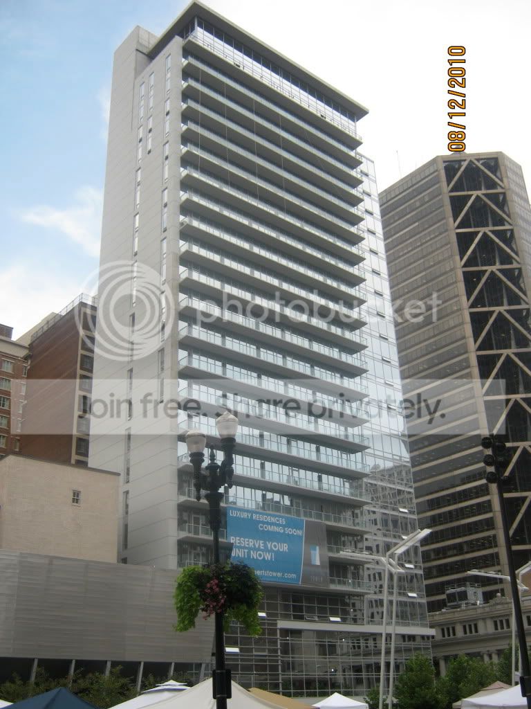 Quick tour- DT St. Louis - SkyscraperPage Forum