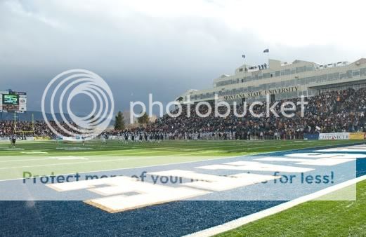Building Bobcat Stadium