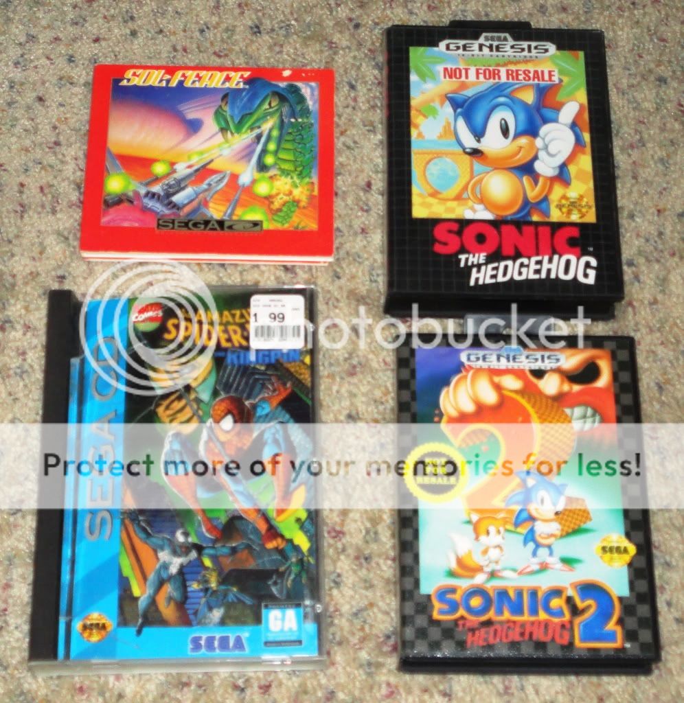 OT FS: Sega CDX and games | Museum of the Game® & International Arcade ...
