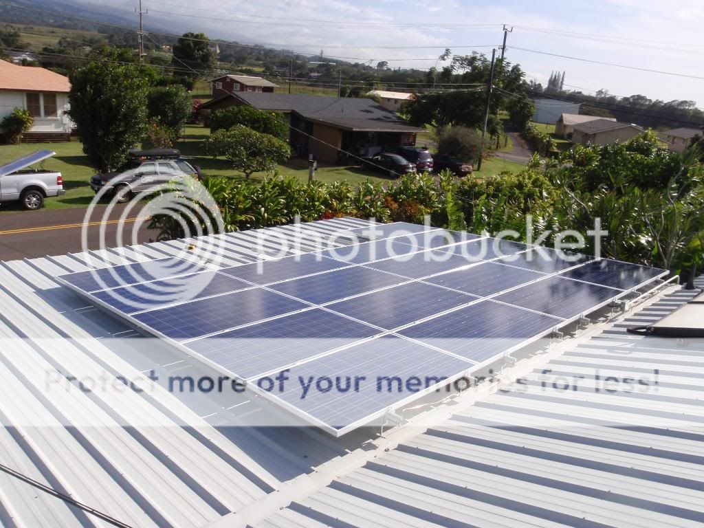 Maui Solar Project LLC