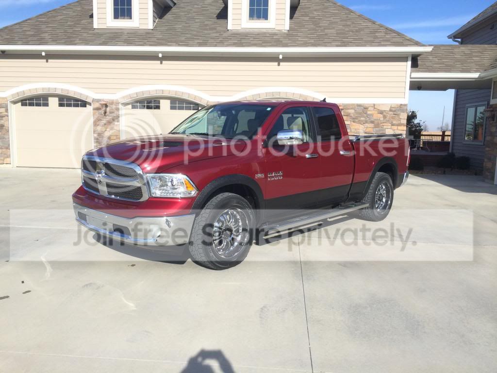 Got a dilemma and need some help from the "Z" | DODGE RAM FORUM